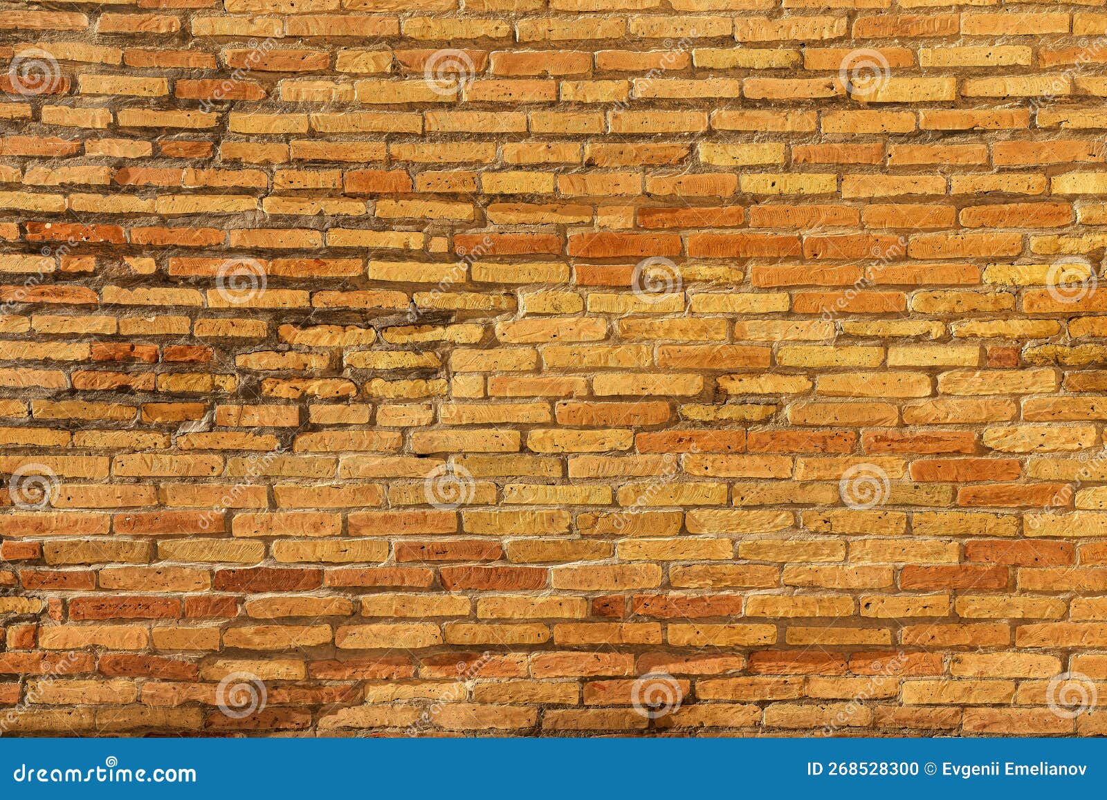 Old Antique Brick Wall Texture. Stock Photo - Image of material ...