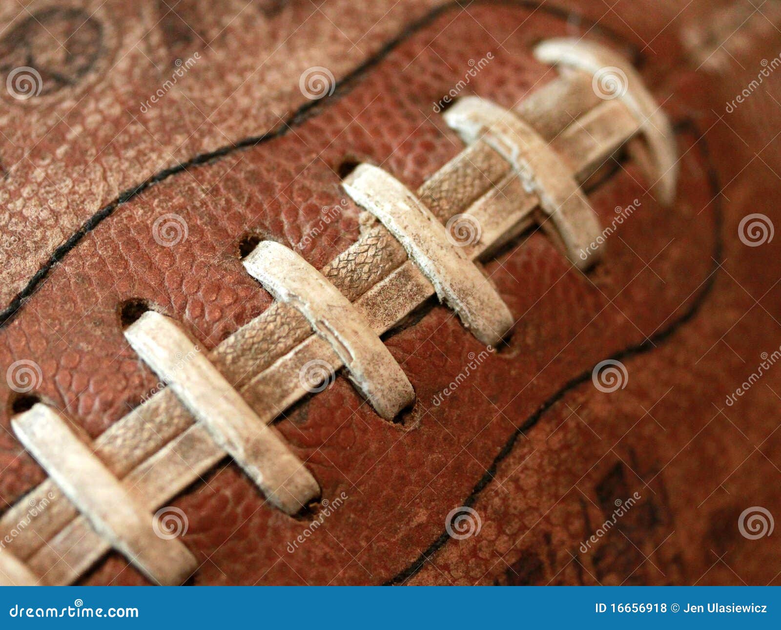 Old Antique Football stock photo. Image of play, catch - 16656918
