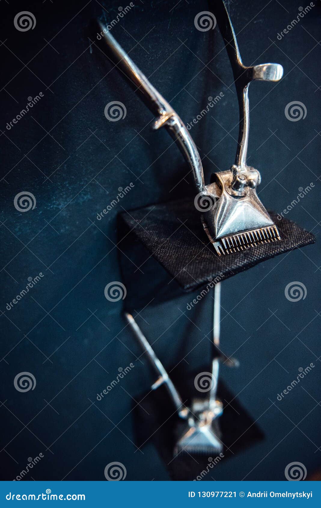 Old antique hand clippers stock image. Image of fashion - 130977221