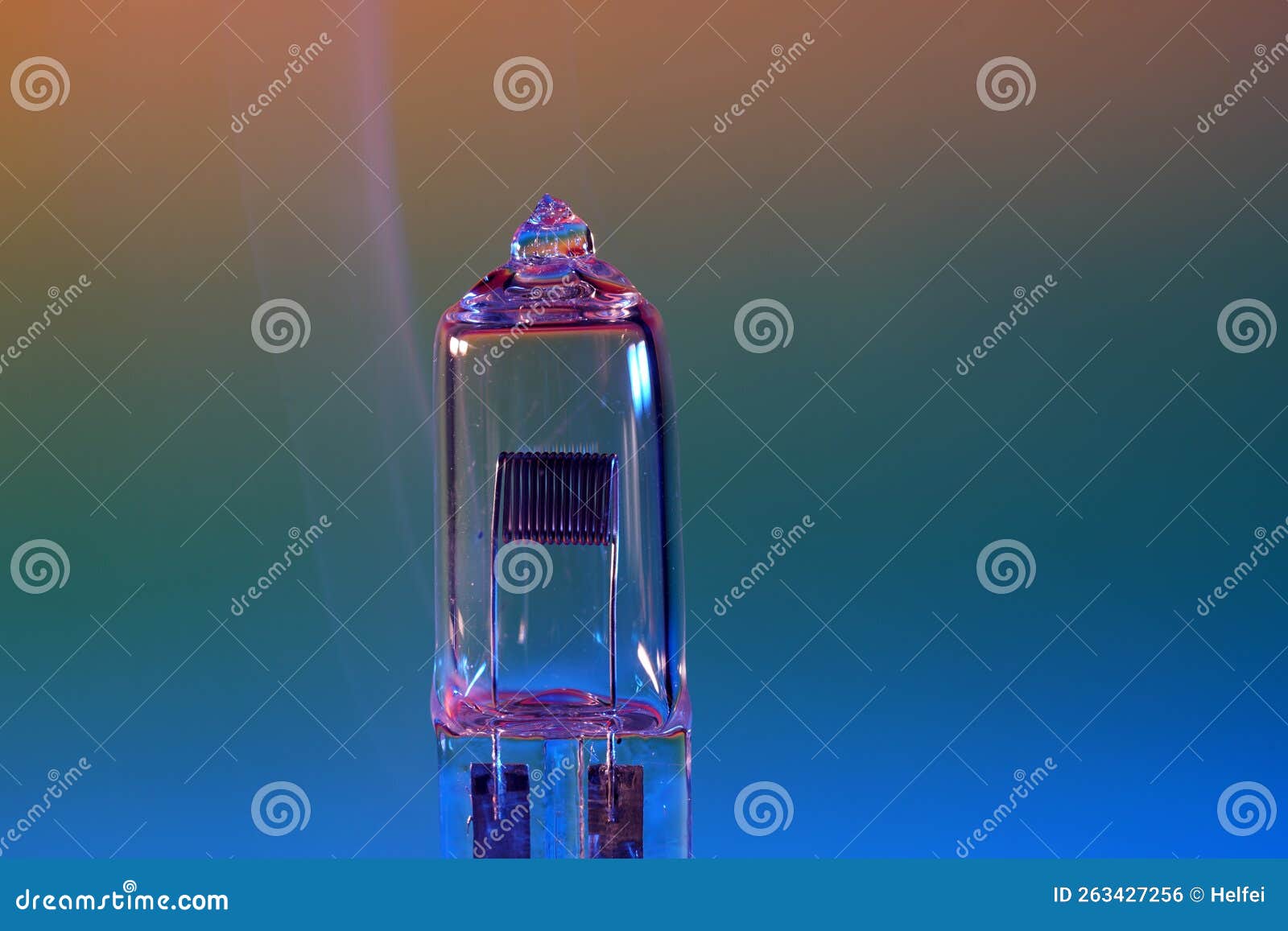 Old Antique Lightbulb Photographed Royalty-Free Stock Image ...