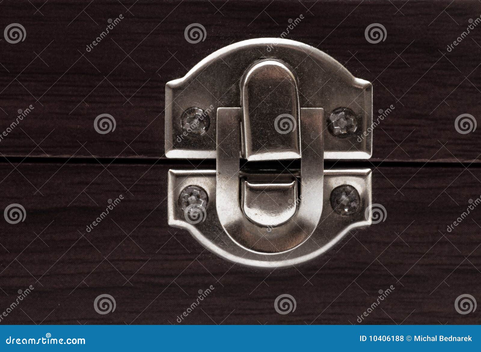 Old antique lock stock photo. Image of numbers, protection - 10406188