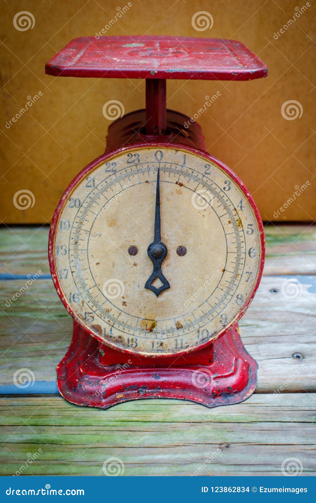 Old Antique Scale stock photo. Image of measure, measurement - 123862834
