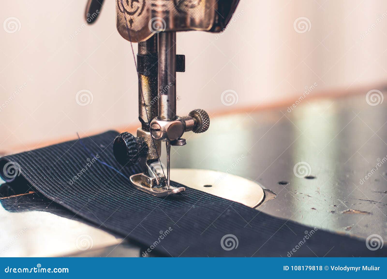 CNC Machine And Robotic Arm Loading Workpieces Royalty-Free Stock Photo ...