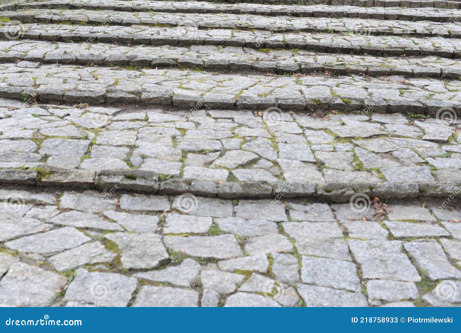 Old and Antique Stone Stairs with Sharp Steps Stock Image - Image of ...