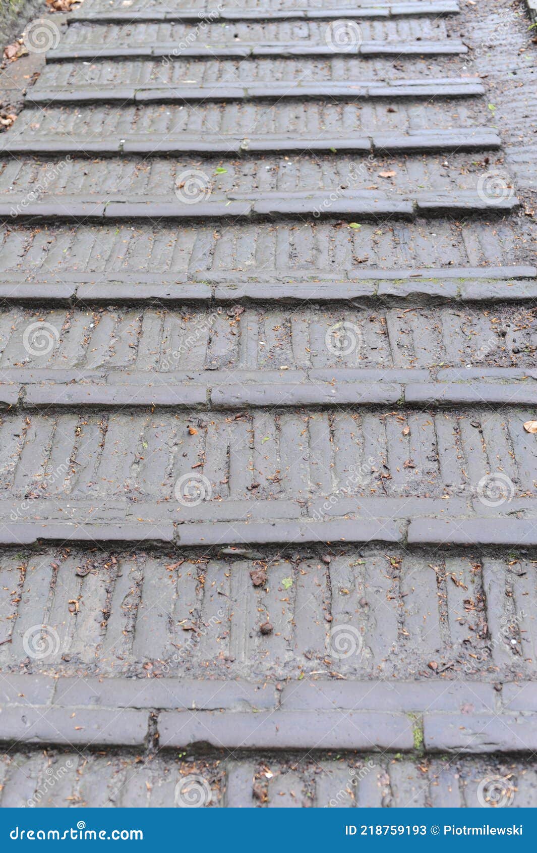 Old and Antique Stone Stairs with Sharp Steps Stock Image - Image of ...