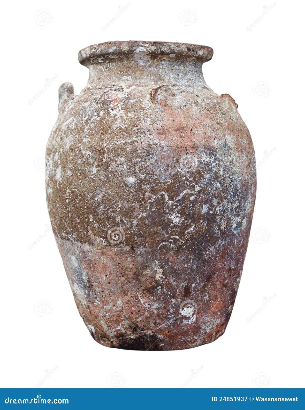 Old antique vase stock image. Image of ancient, grunge - 24851937