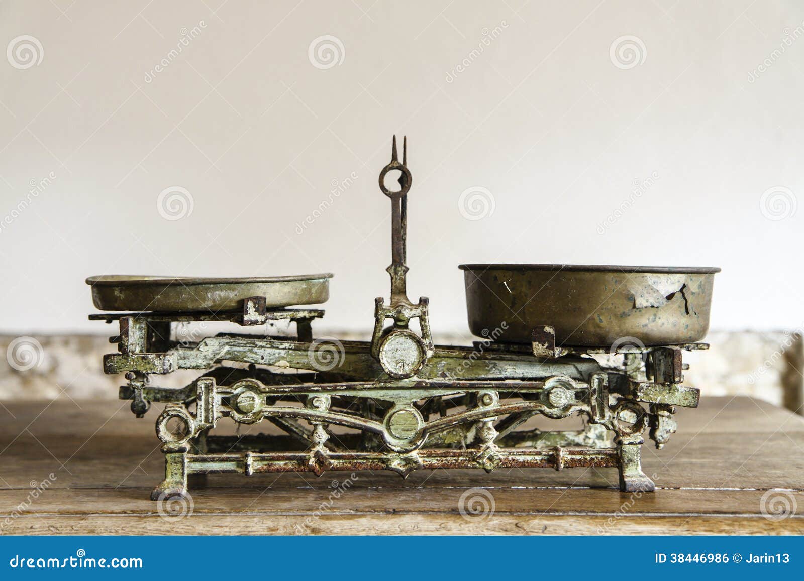 Old Antique weight stock photo. Image of device, heavy - 38446986