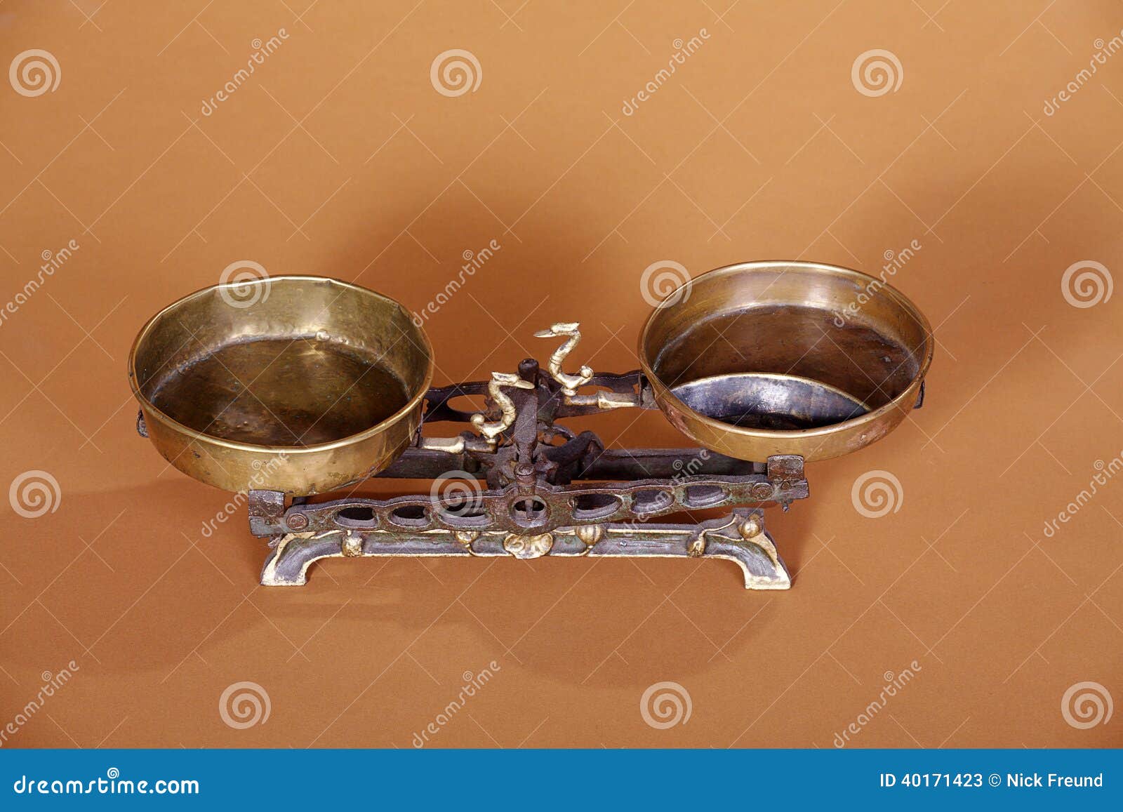 Old antique weight level stock image. Image of noble - 40171423