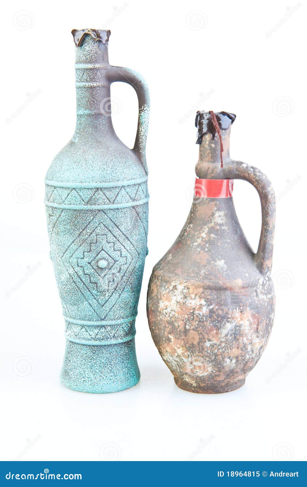 Old antique wine bottles stock image. Image of jugs, white - 18964815