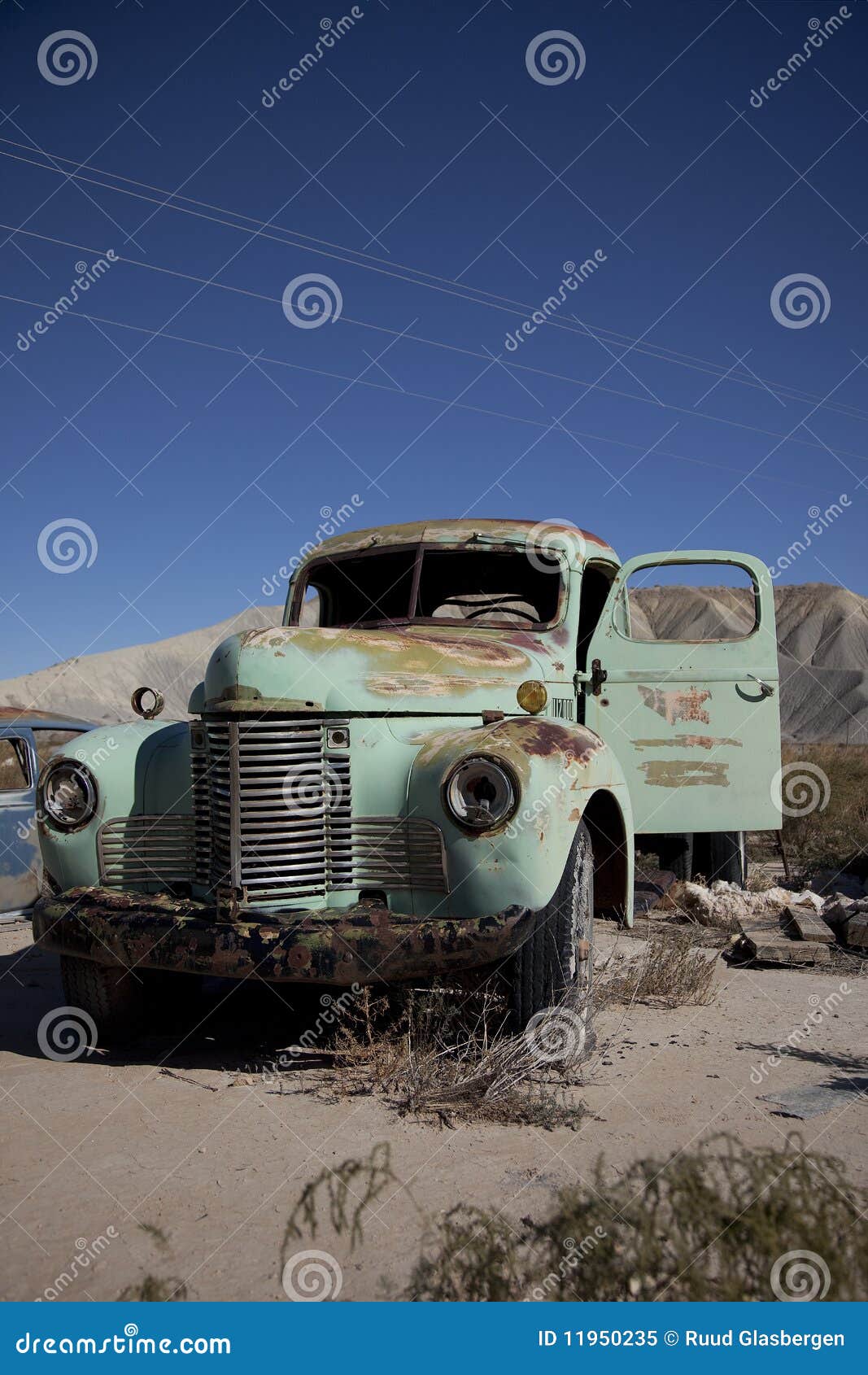 Old Antiques Truck, Old Lorry Stock Image - Image of transport, truck ...