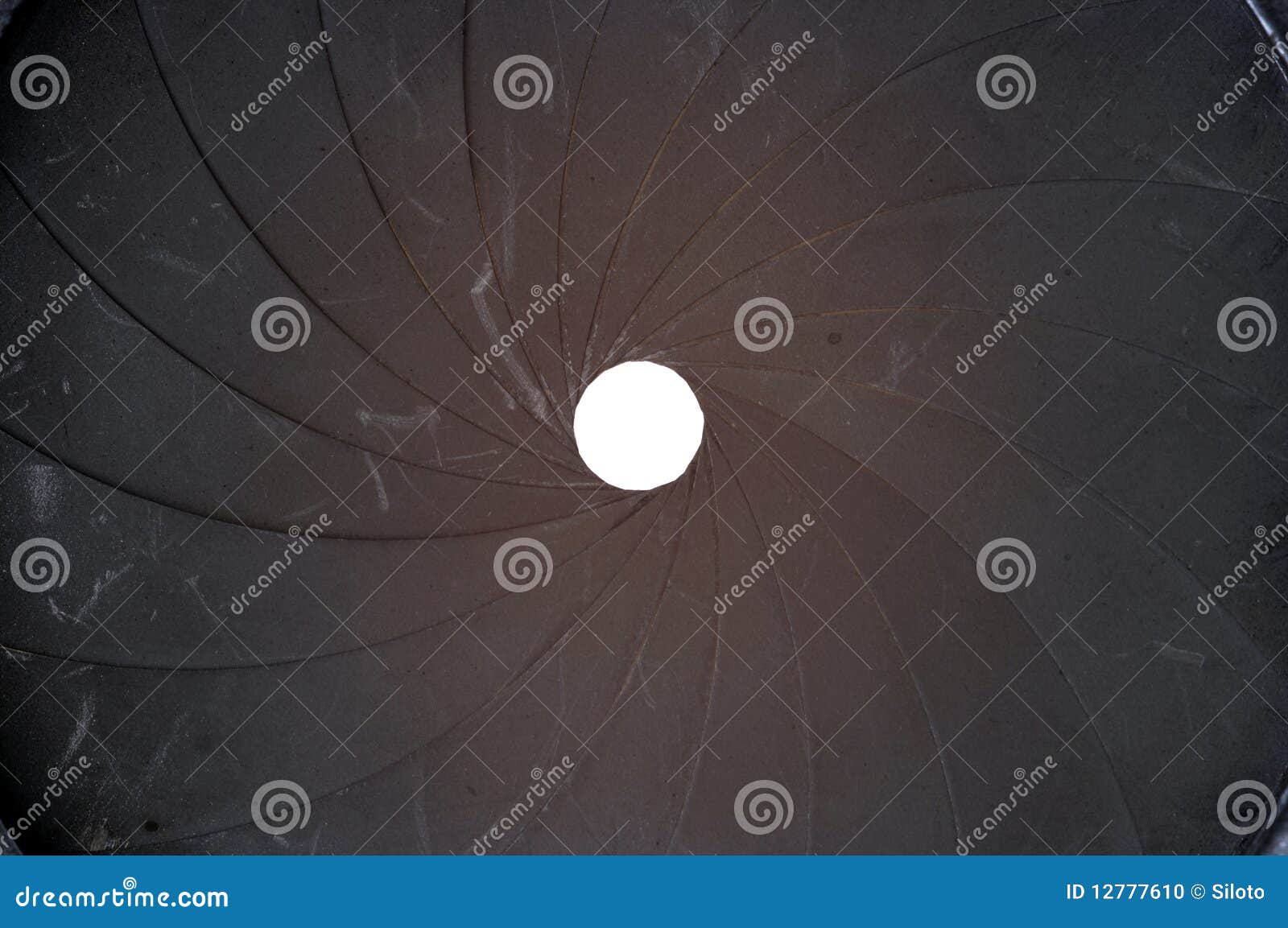 Old aperture stock photo. Image of curtain, technical - 12777610