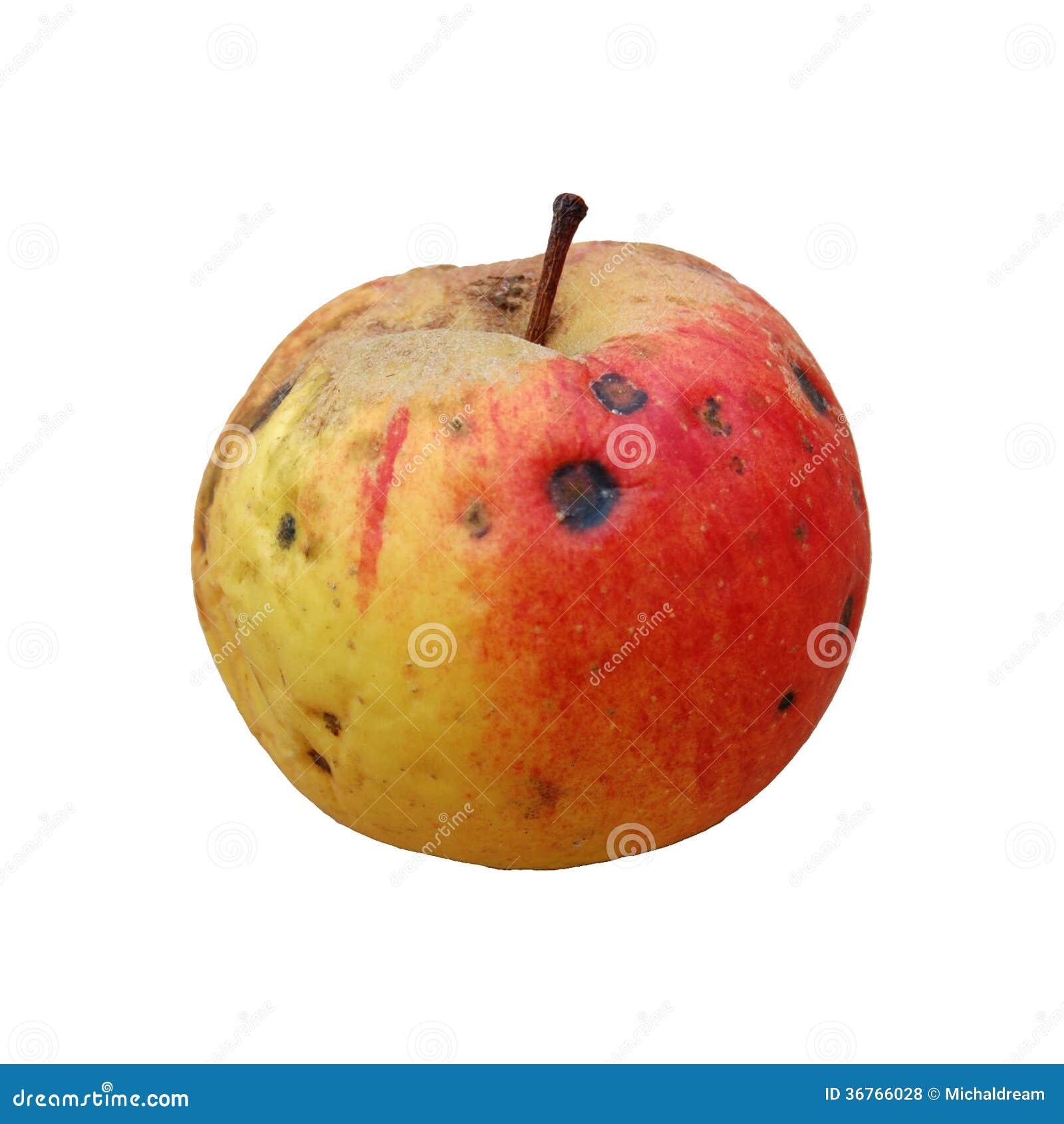 Old apple stock photo. Image of fruit, incommunicado - 36766028
