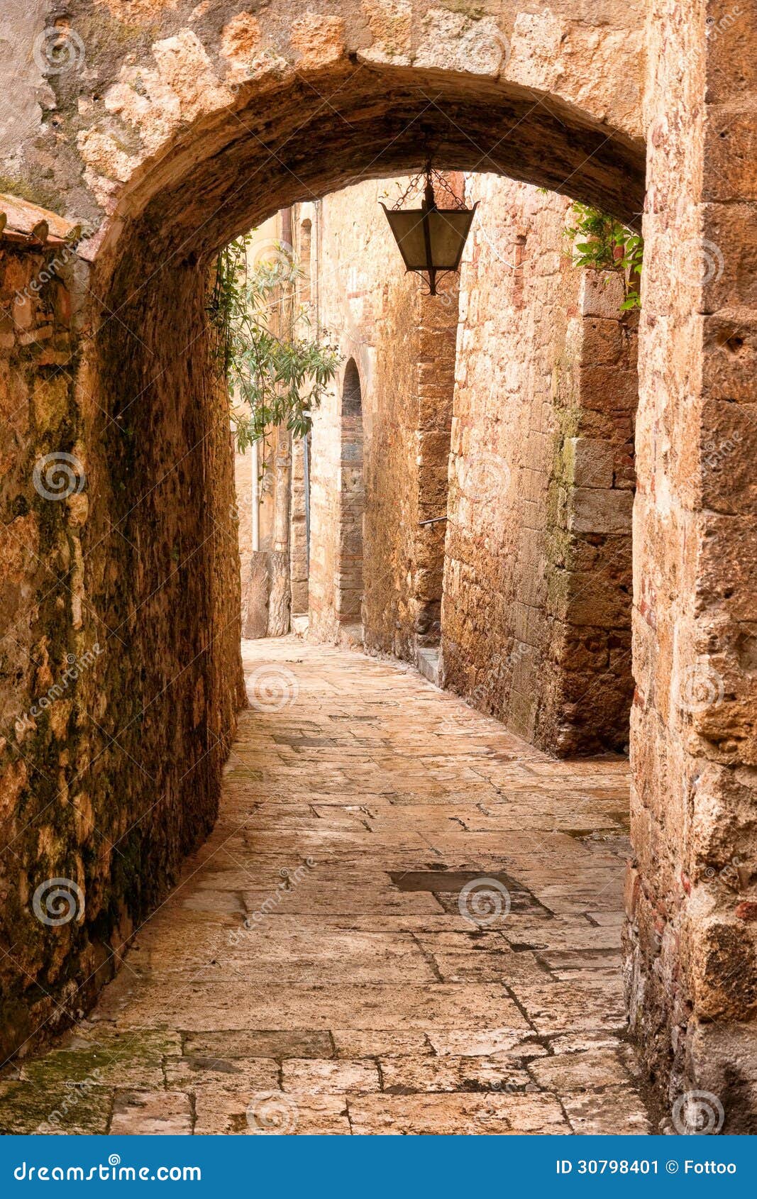 Old arch stock image. Image of floor, indoors, entrance - 30798401