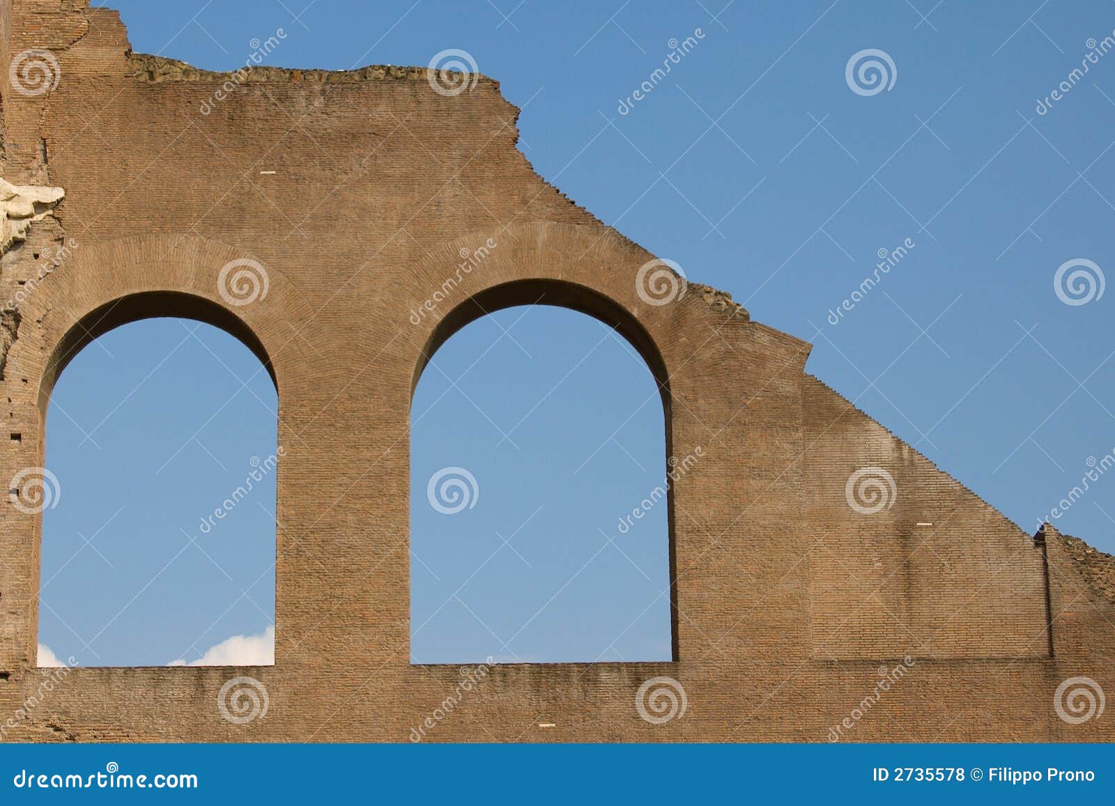 Arched Windows Stock Photo | CartoonDealer.com #41289690