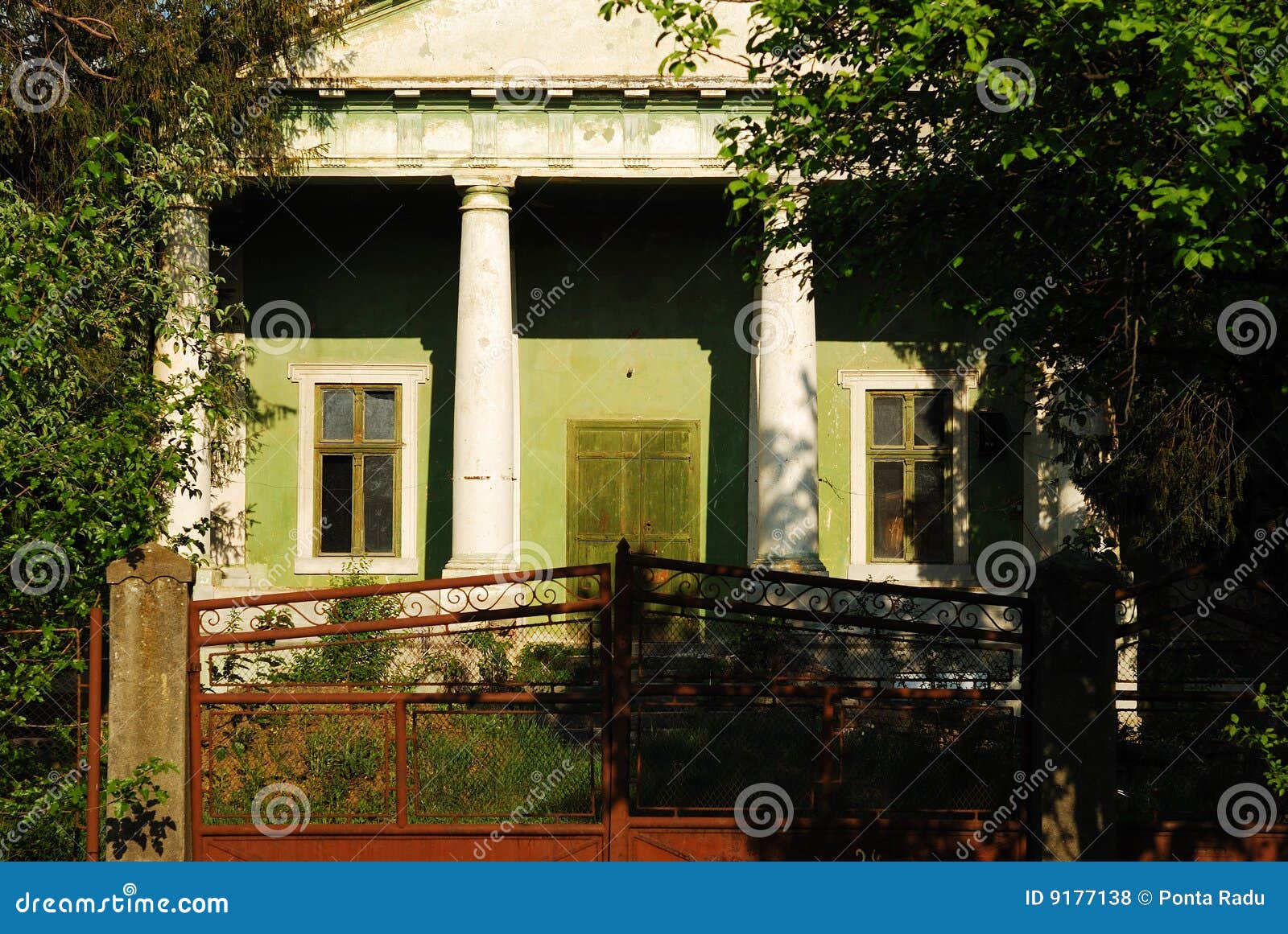 Old architecture stock photo. Image of city, home, design - 9177138