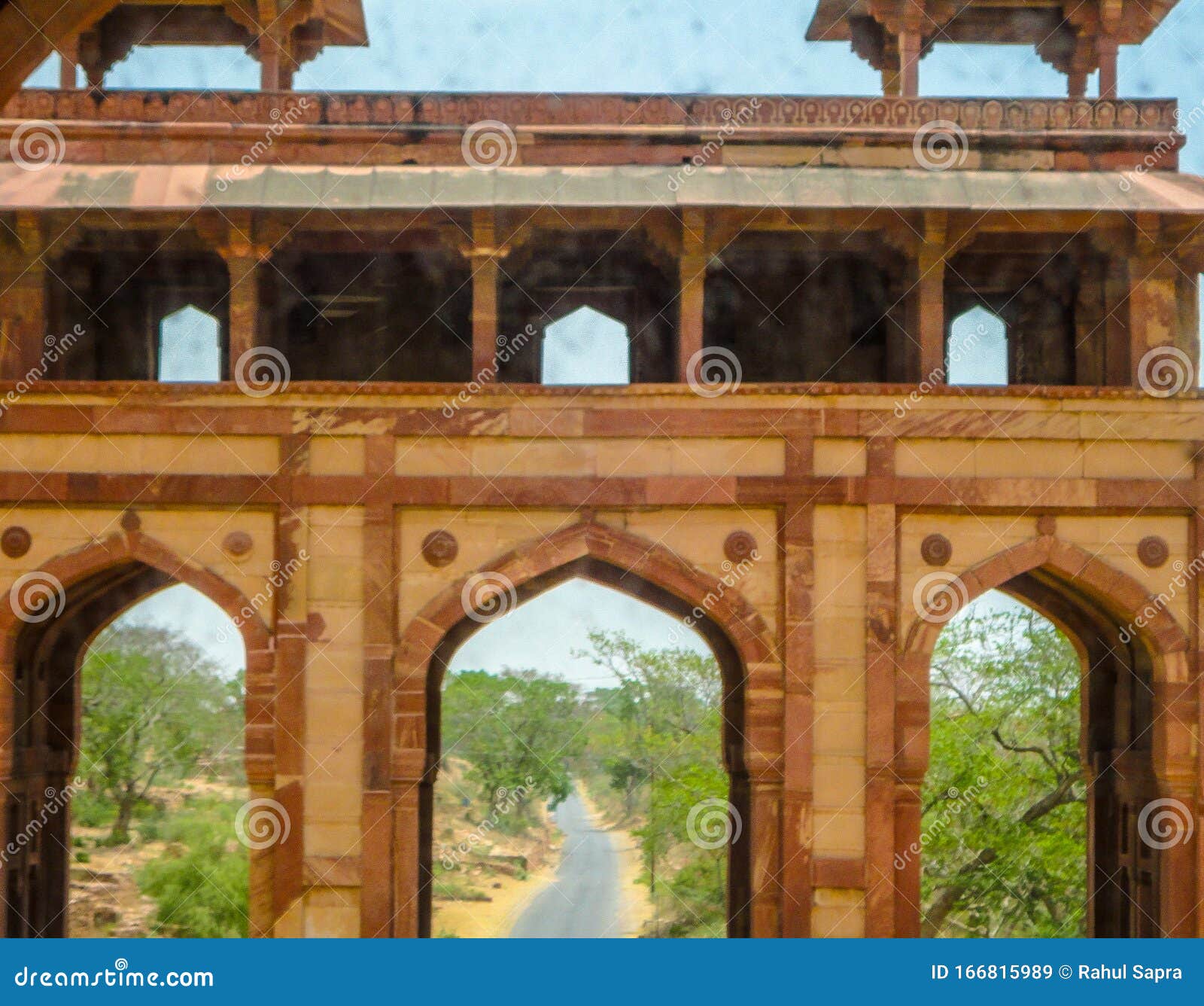 Old Architecture Building Located in India, Old Beautiful Structure ...