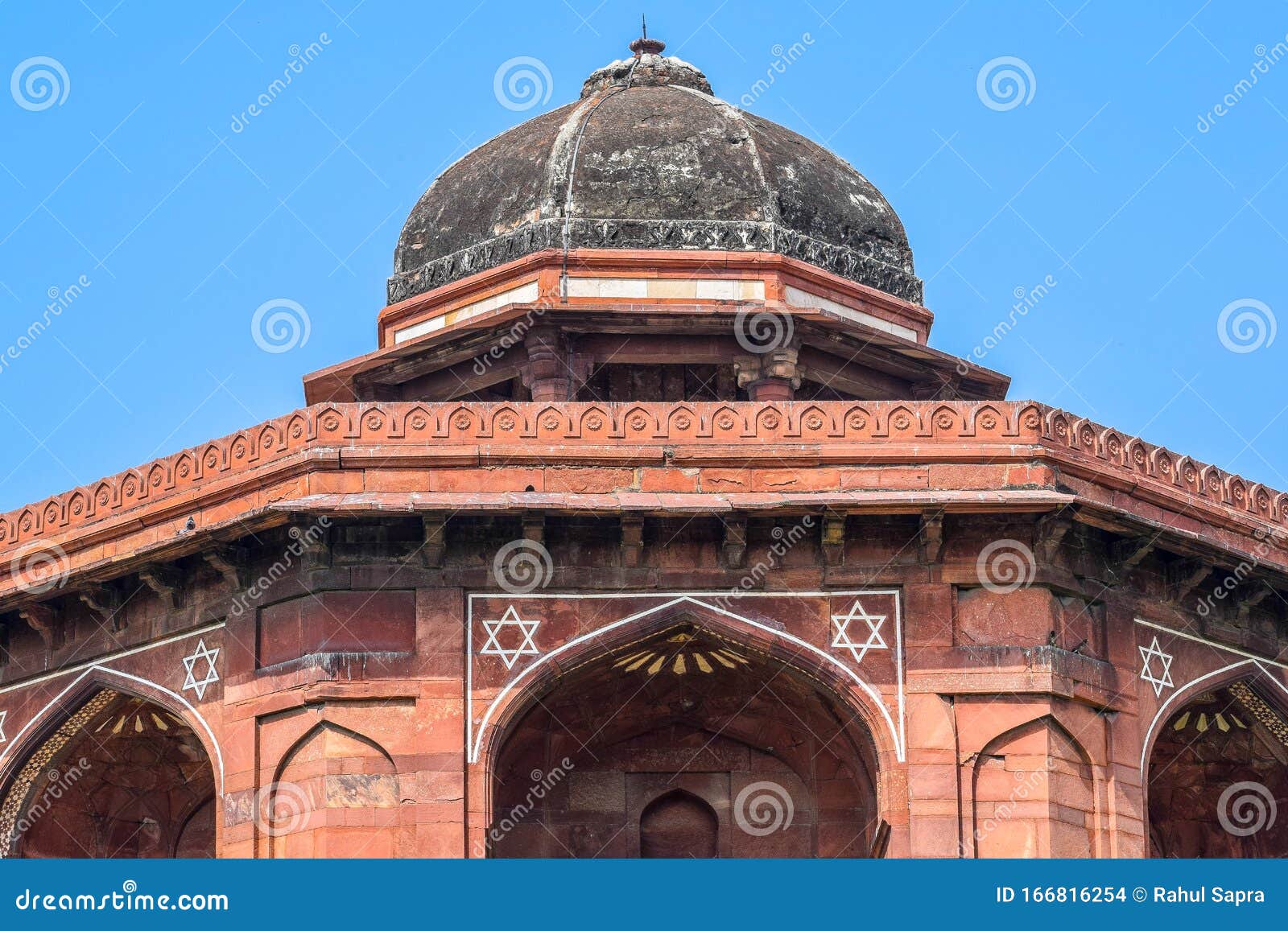 Old Architecture Building Located in India, Old Beautiful Structure ...