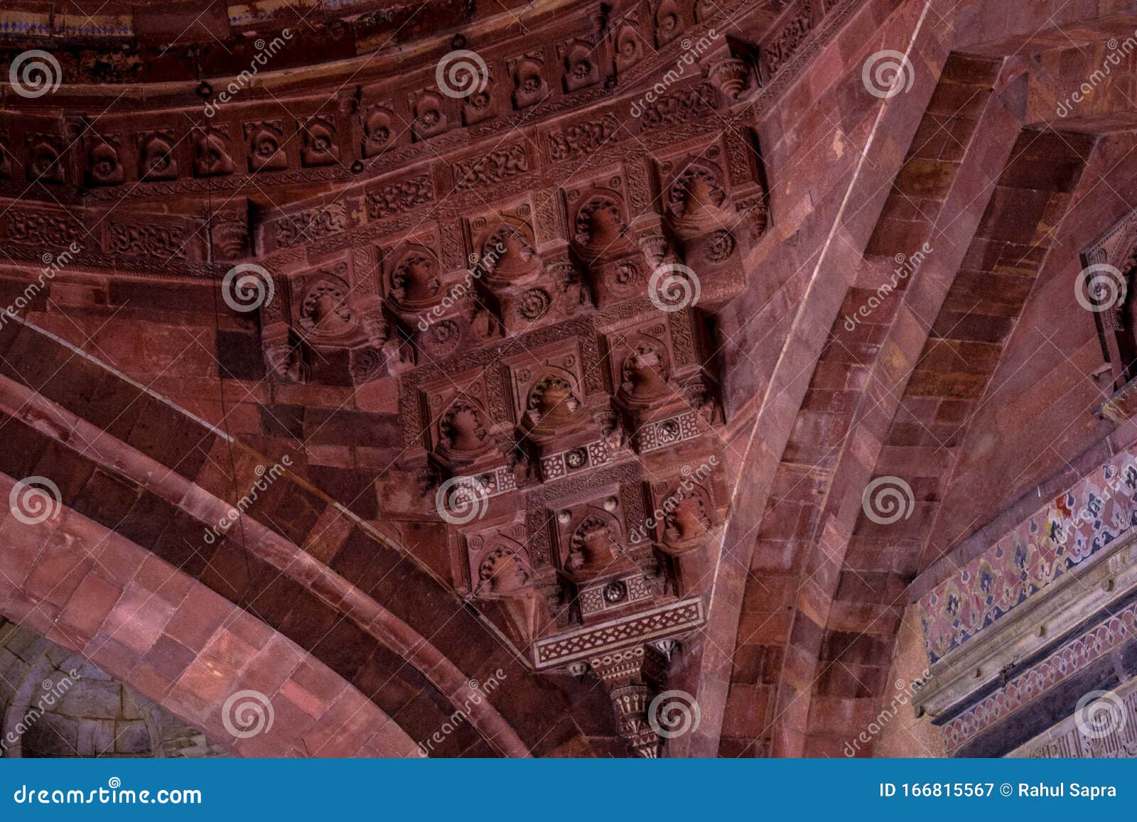 Old Architecture Building Located in India, Old Beautiful Structure ...