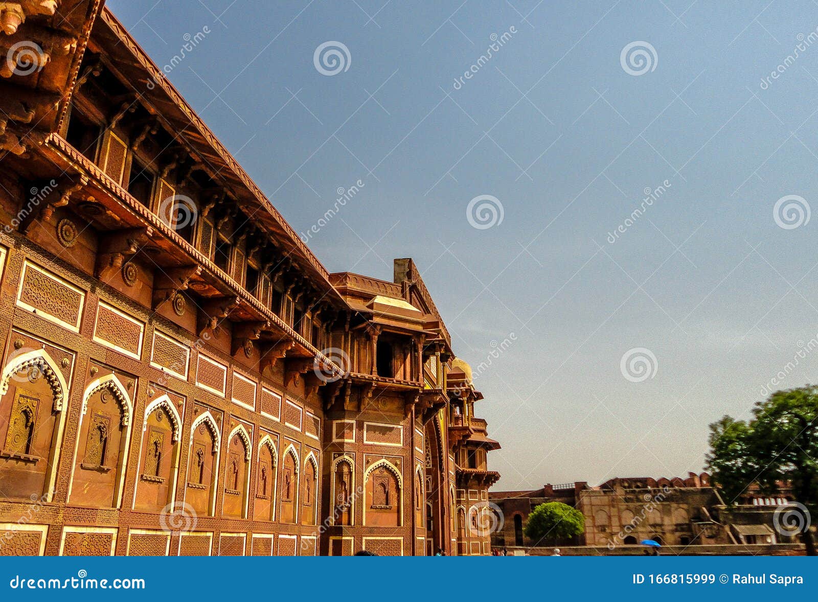 Old Architecture Building Located in India, Old Beautiful Structure ...