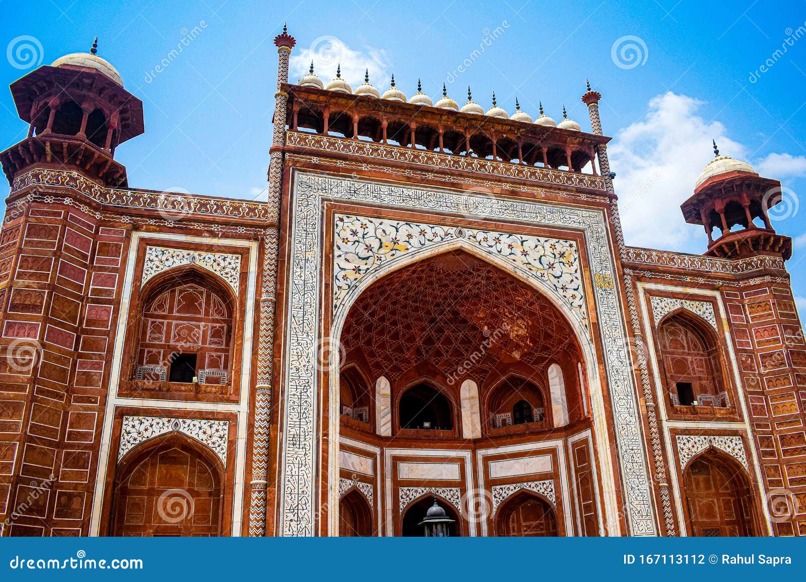 Old Architecture Building Located in India, Old Beautiful Structure ...