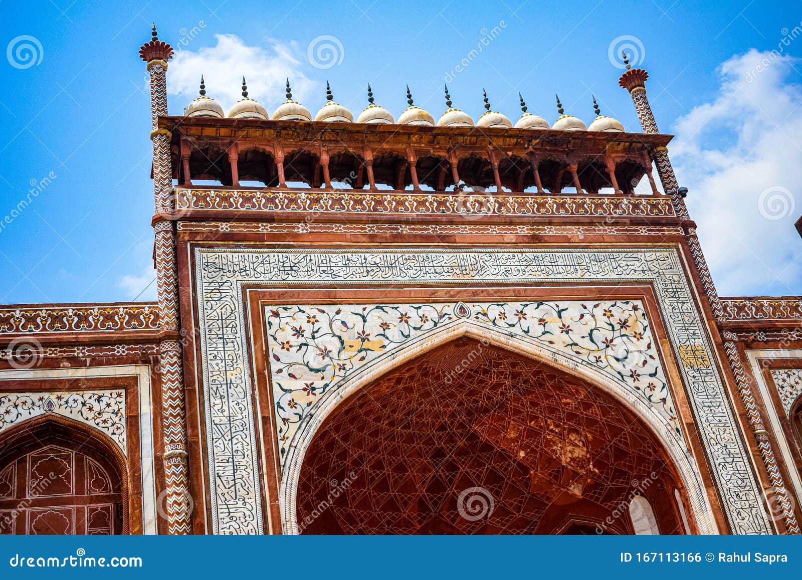 Old Architecture Building Located in India, Old Beautiful Structure ...