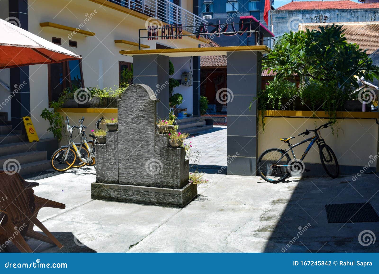Old Architecture Building Located in India, Old Beautiful Structure ...