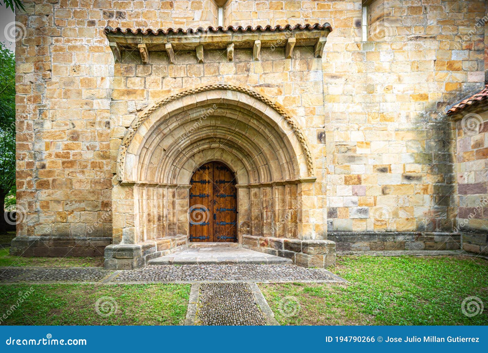 Old architecture stock photo. Image of nature, street - 194790266