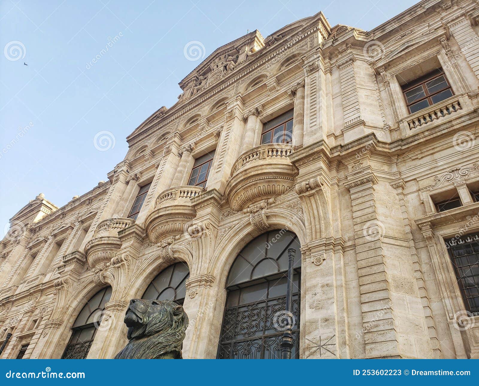 Old architecture oran stock image. Image of oran, architecture - 253602223 Old architecture oran stock image. Image of oran, architecture - 253602223