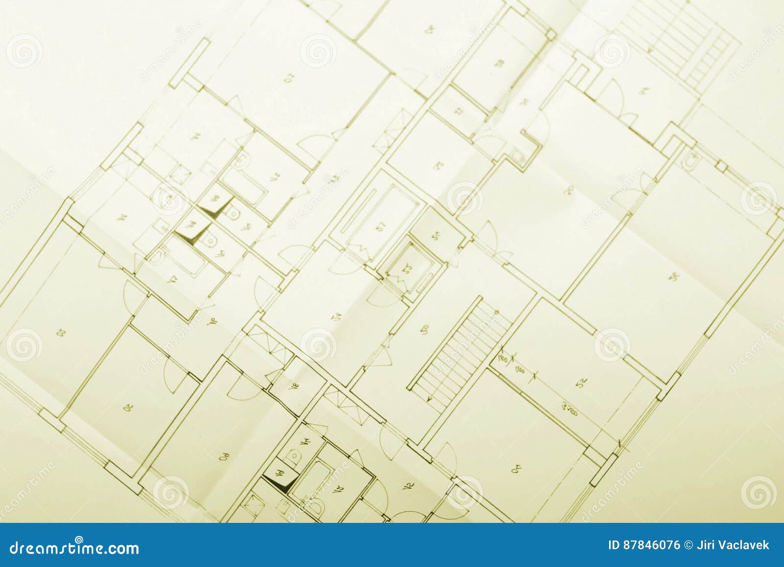 Old Architectural Plans