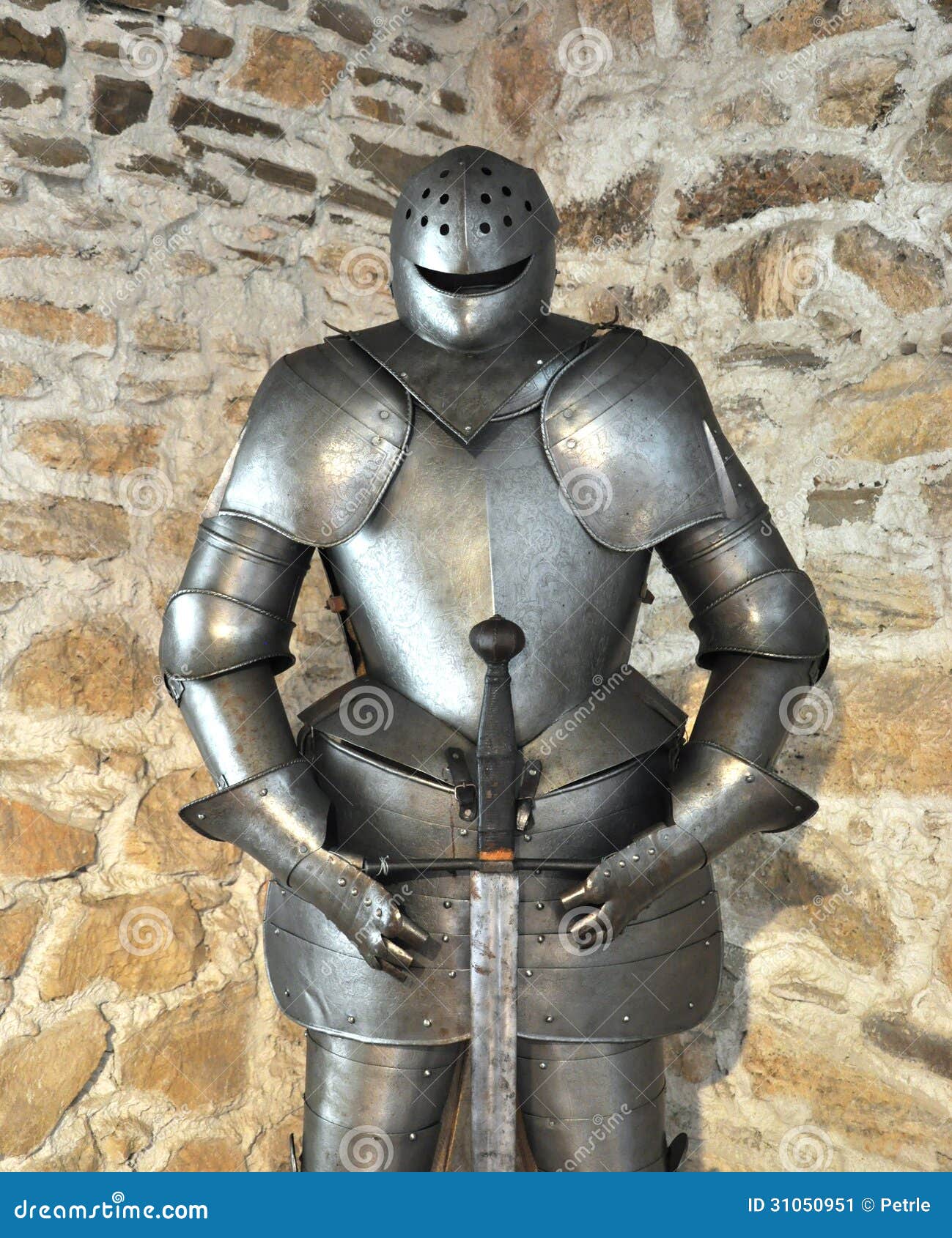 Historic Armor Royalty-Free Stock Photography | CartoonDealer.com #14322911