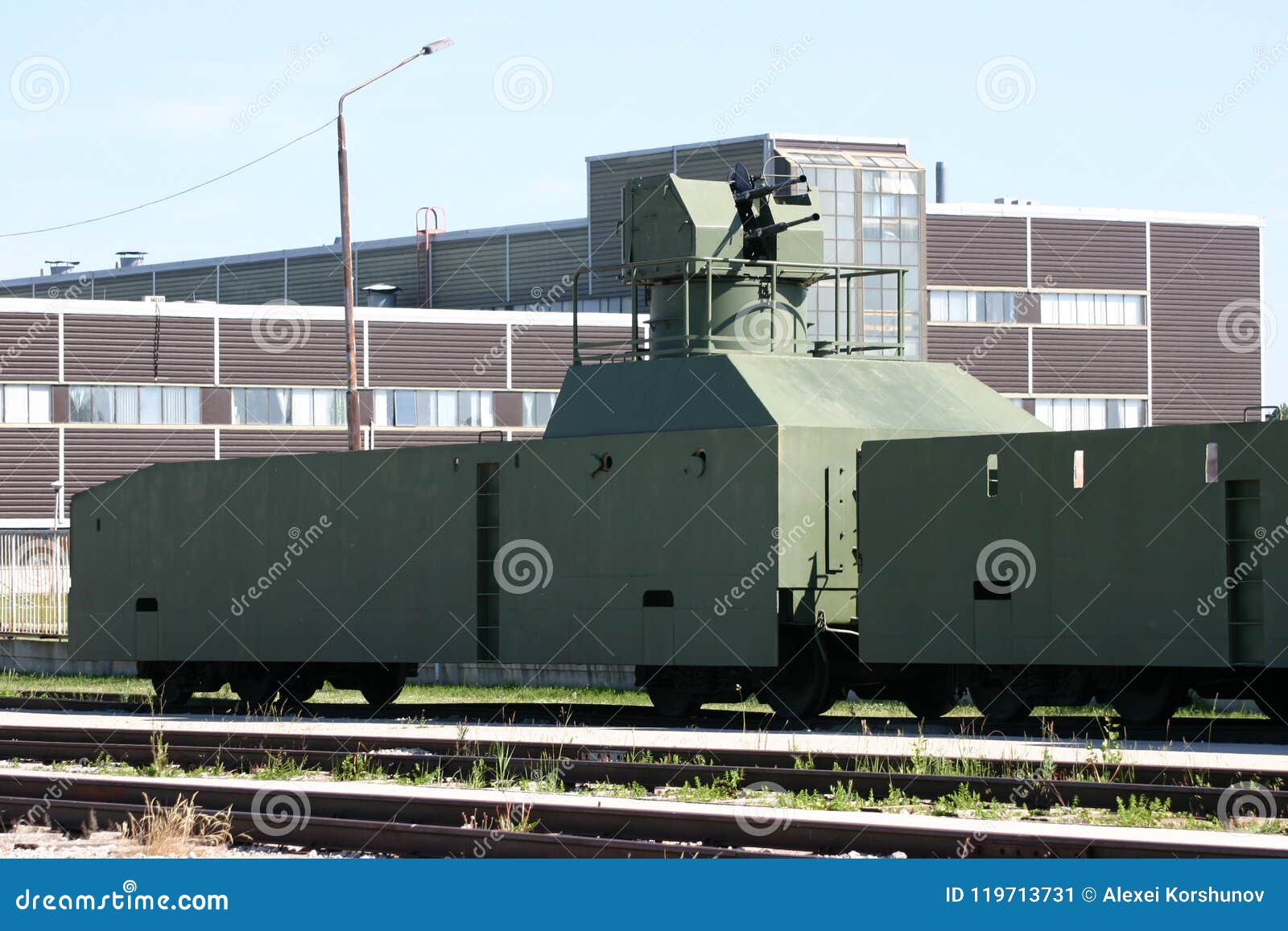 Interior Of A New Armoured Personnel Carrier Seats, Wheel, Dashboard ...