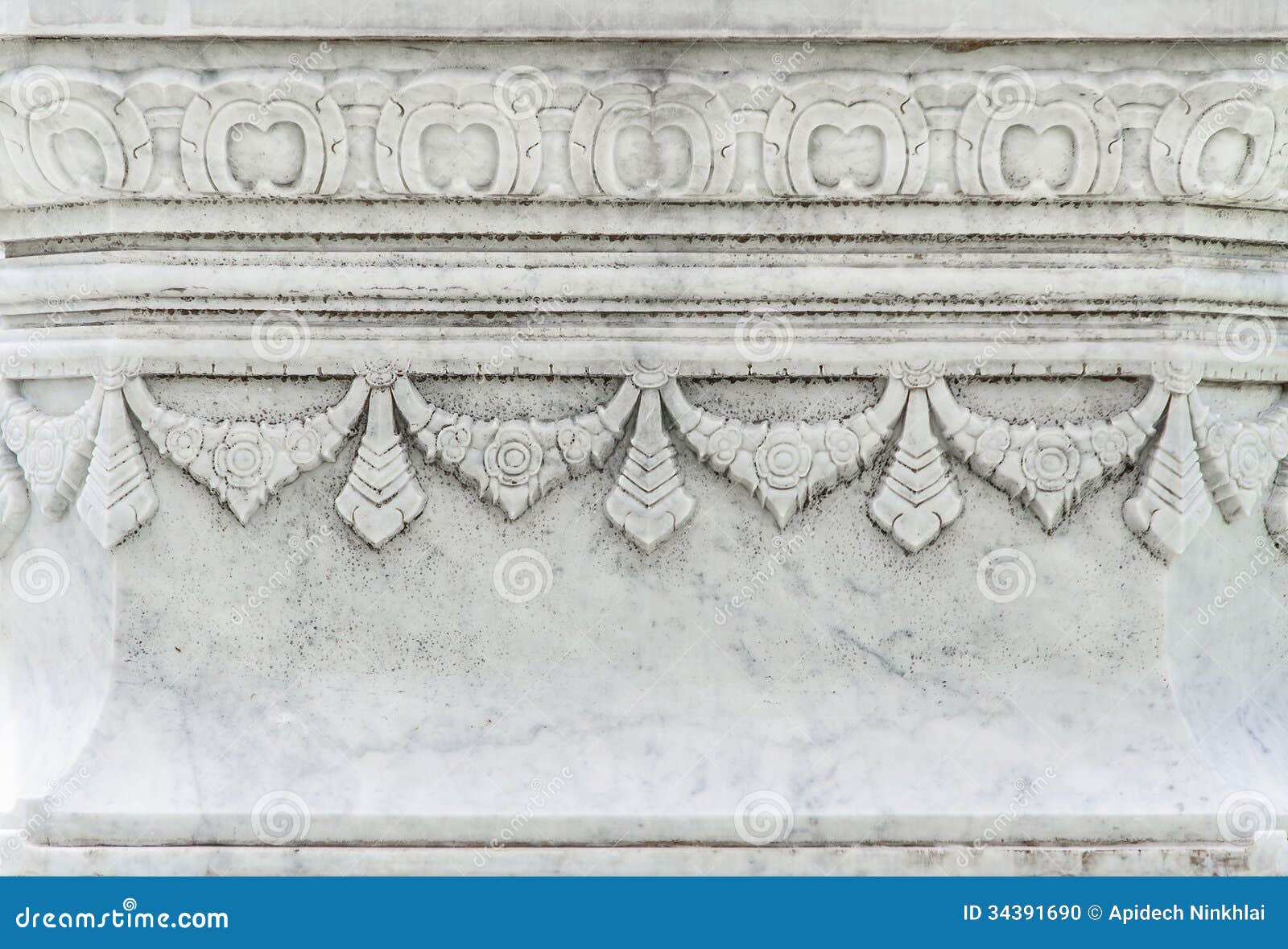 Old Asian line design stock photo. Image of ornament - 34391690