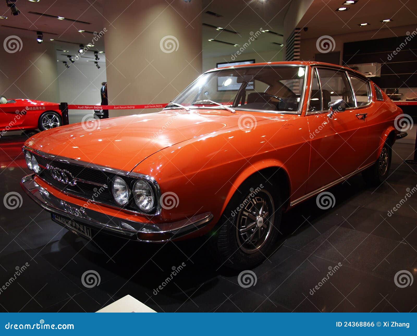 Old Audi ,Audi Exhibition Hall Editorial Photo - Image of exhibition ...