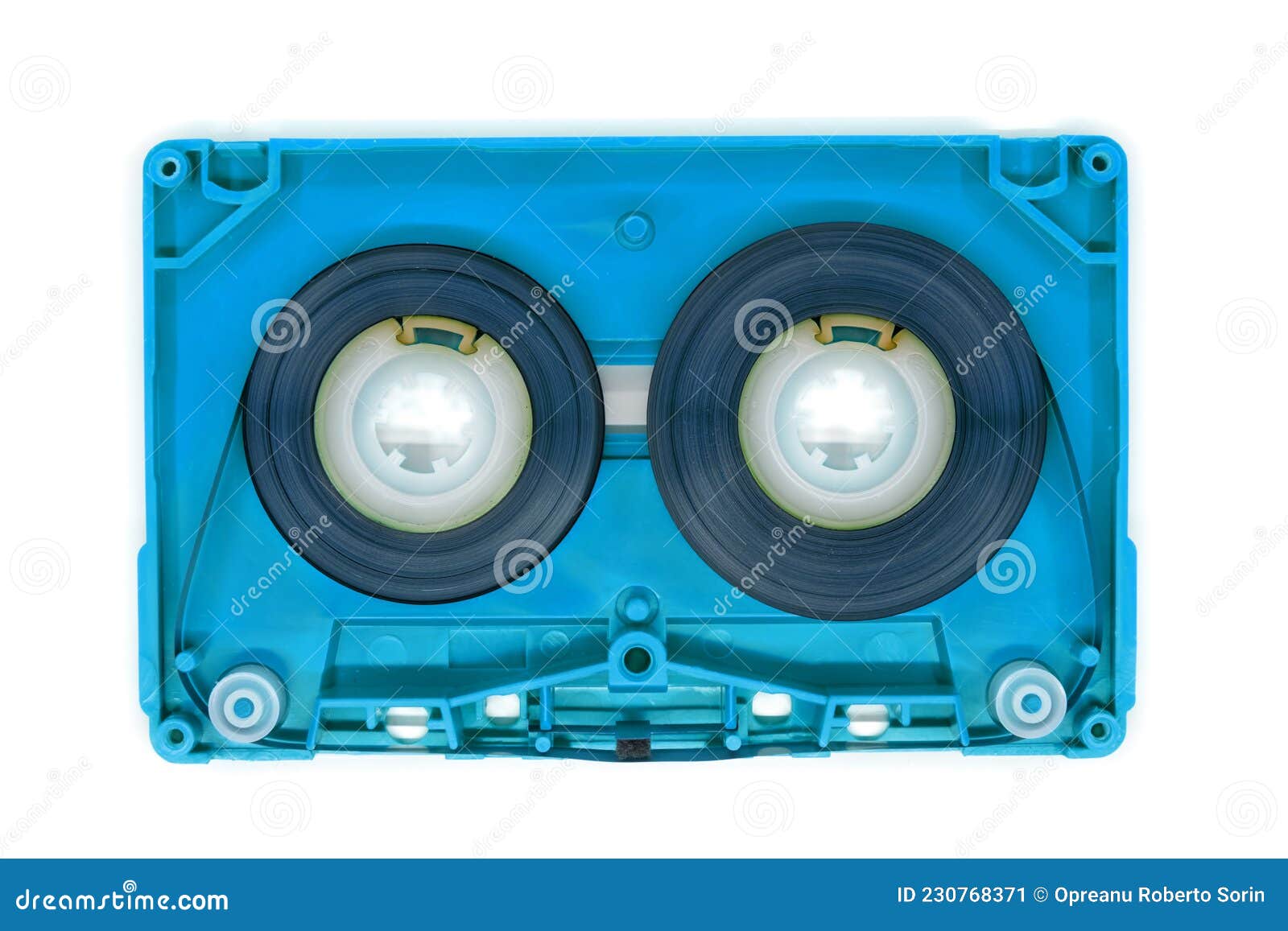 VHS Tape With Open Cover Stock Photography | CartoonDealer.com #157678862