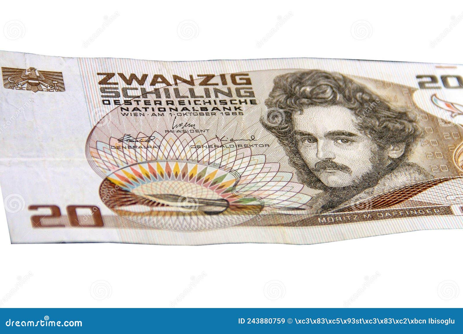 Austrian Currency