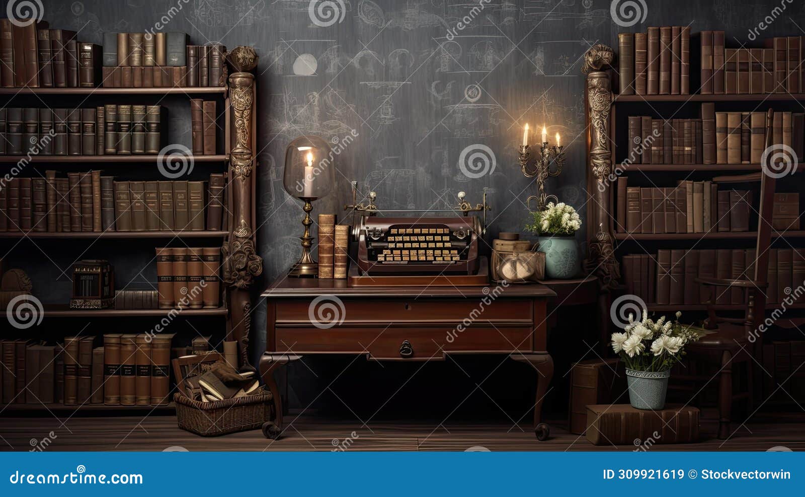 Old Backdrop Vintage Background Stock Illustration - Illustration of ...
