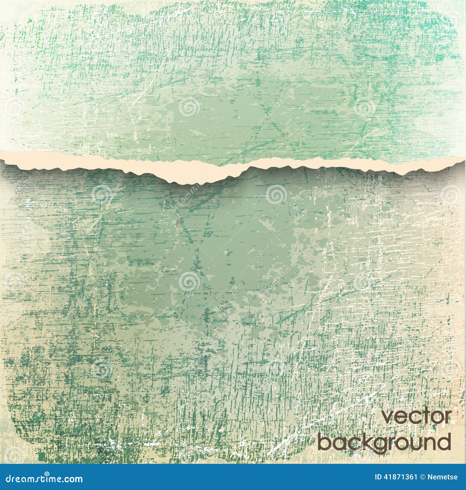 Old background stock vector. Illustration of obsolete - 41871361