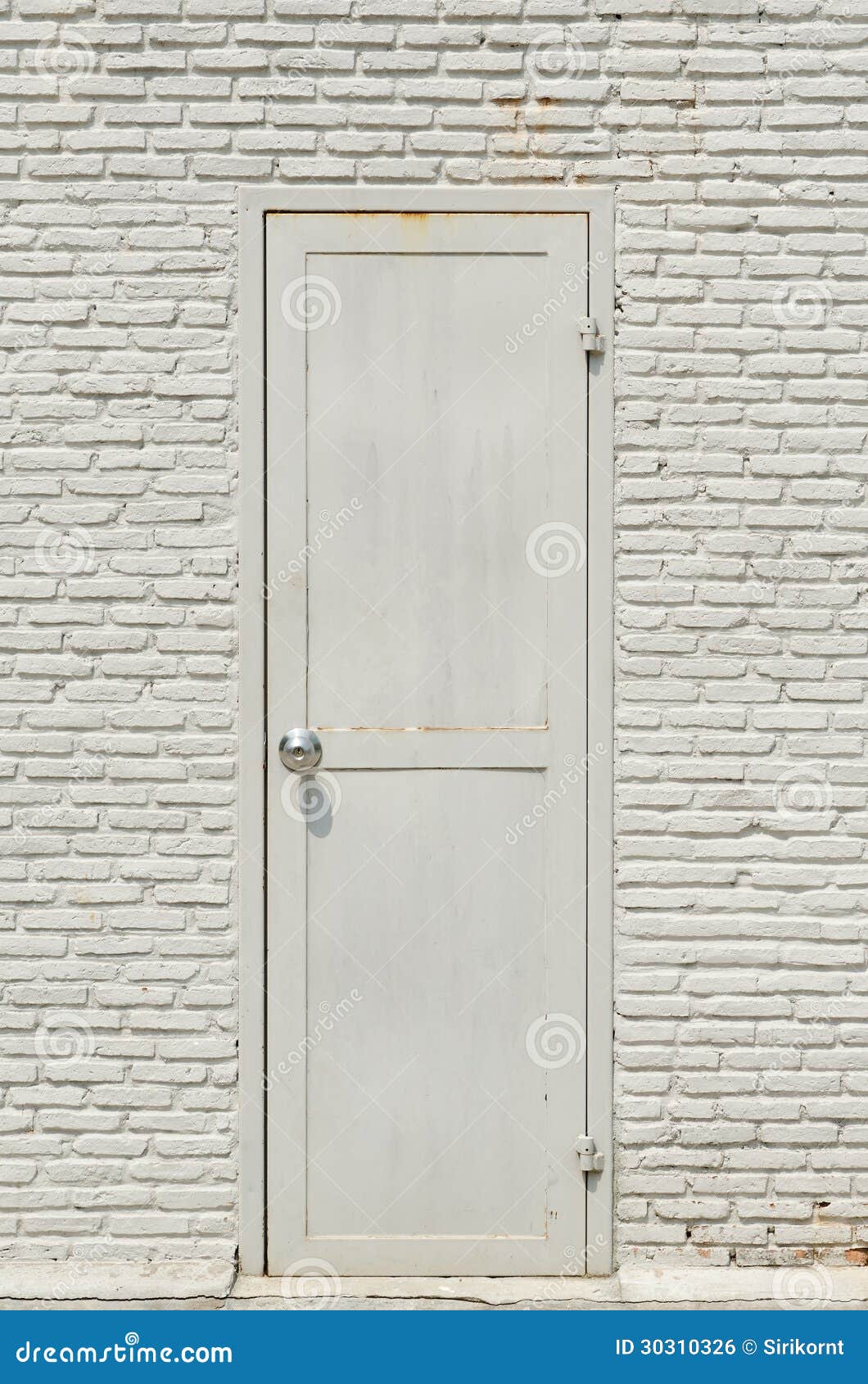 Old back door stock photo. Image of colorful, cottage - 30310326