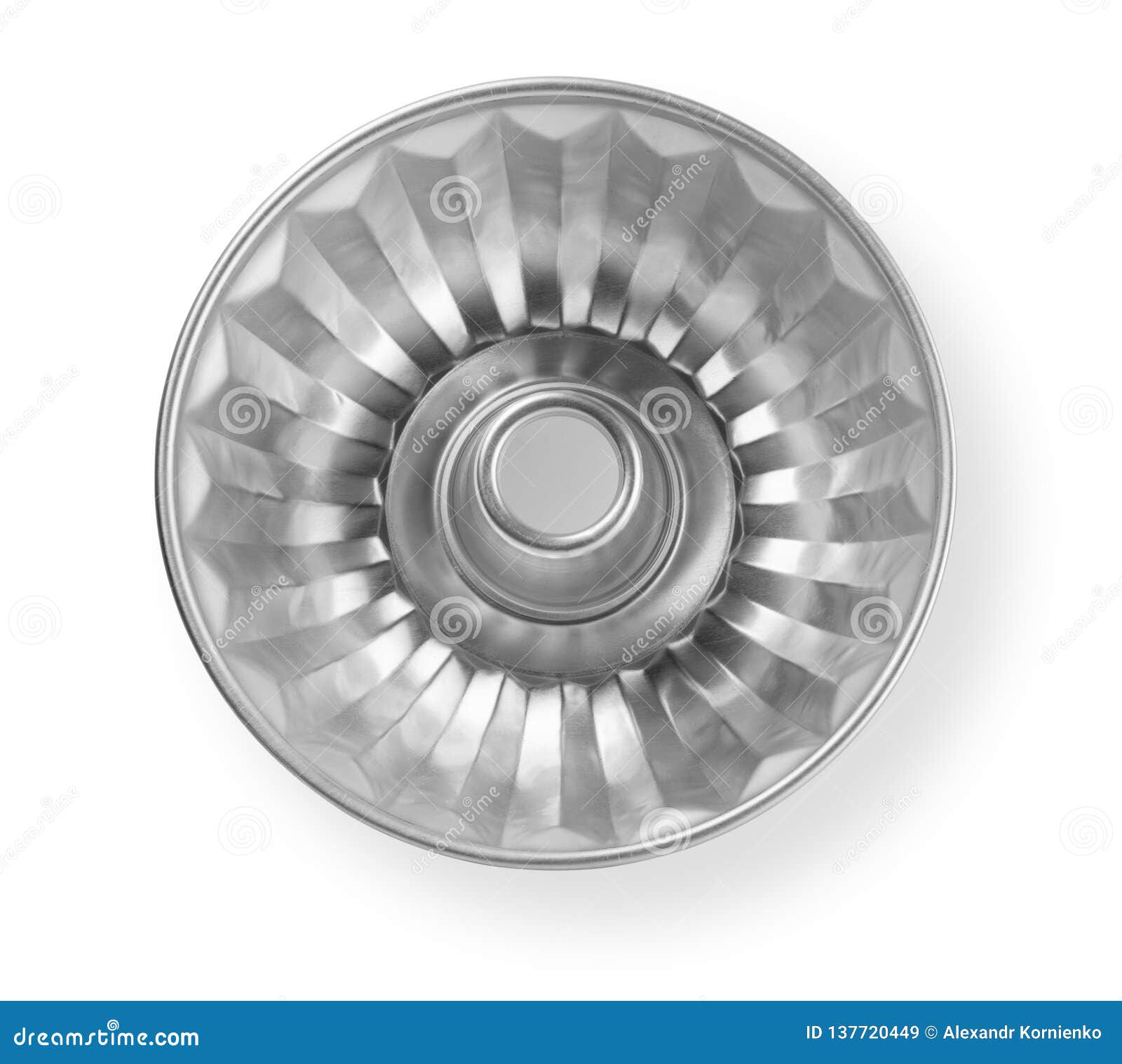 Old baking pan stock image. Image of celebration, fluted - 137720449