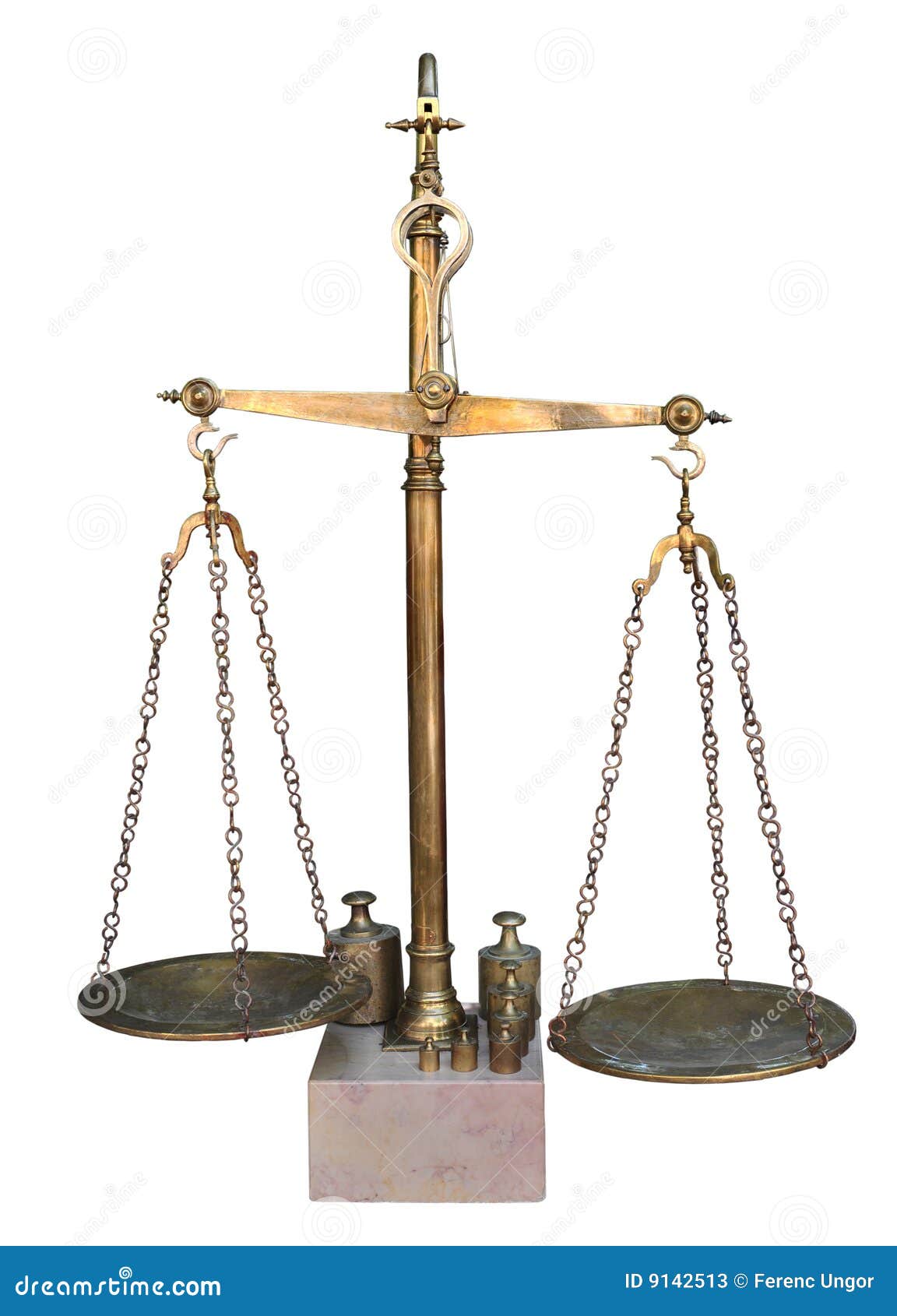 Old balance stock image. Image of object, justice, brazen - 9142513
