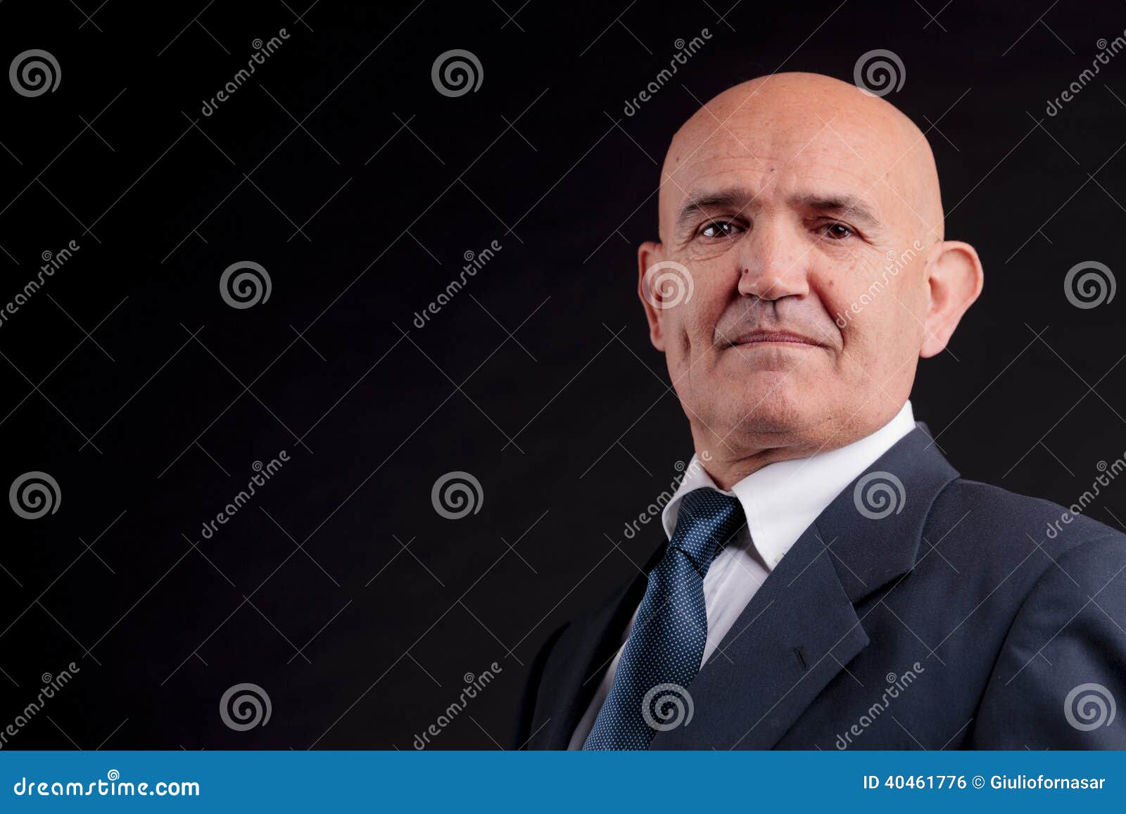 381 Happy Self Confident Bald Man Stock Photos - Free & Royalty-Free ...