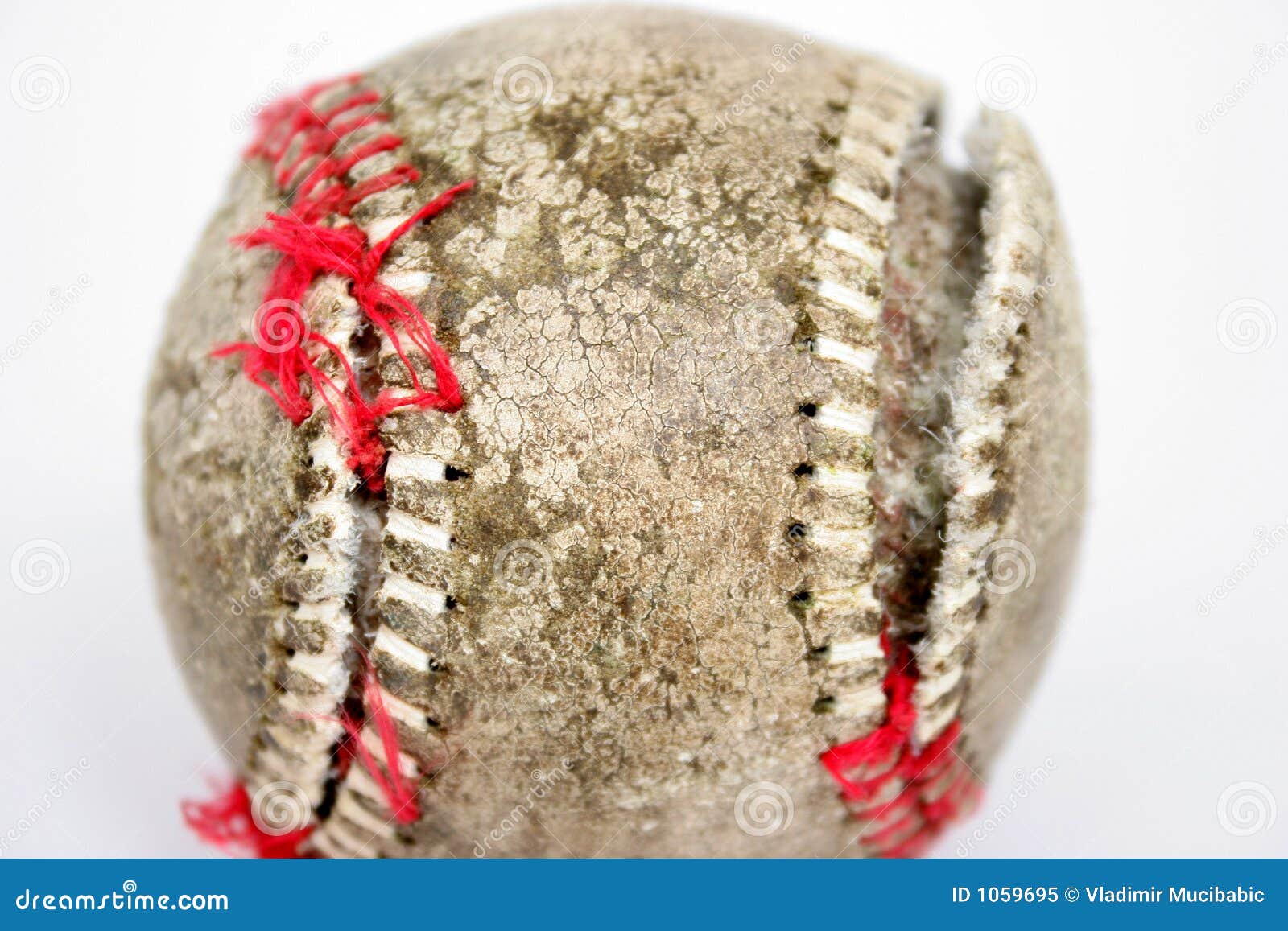 Old ball stock image. Image of batter, sport, american - 1059695
