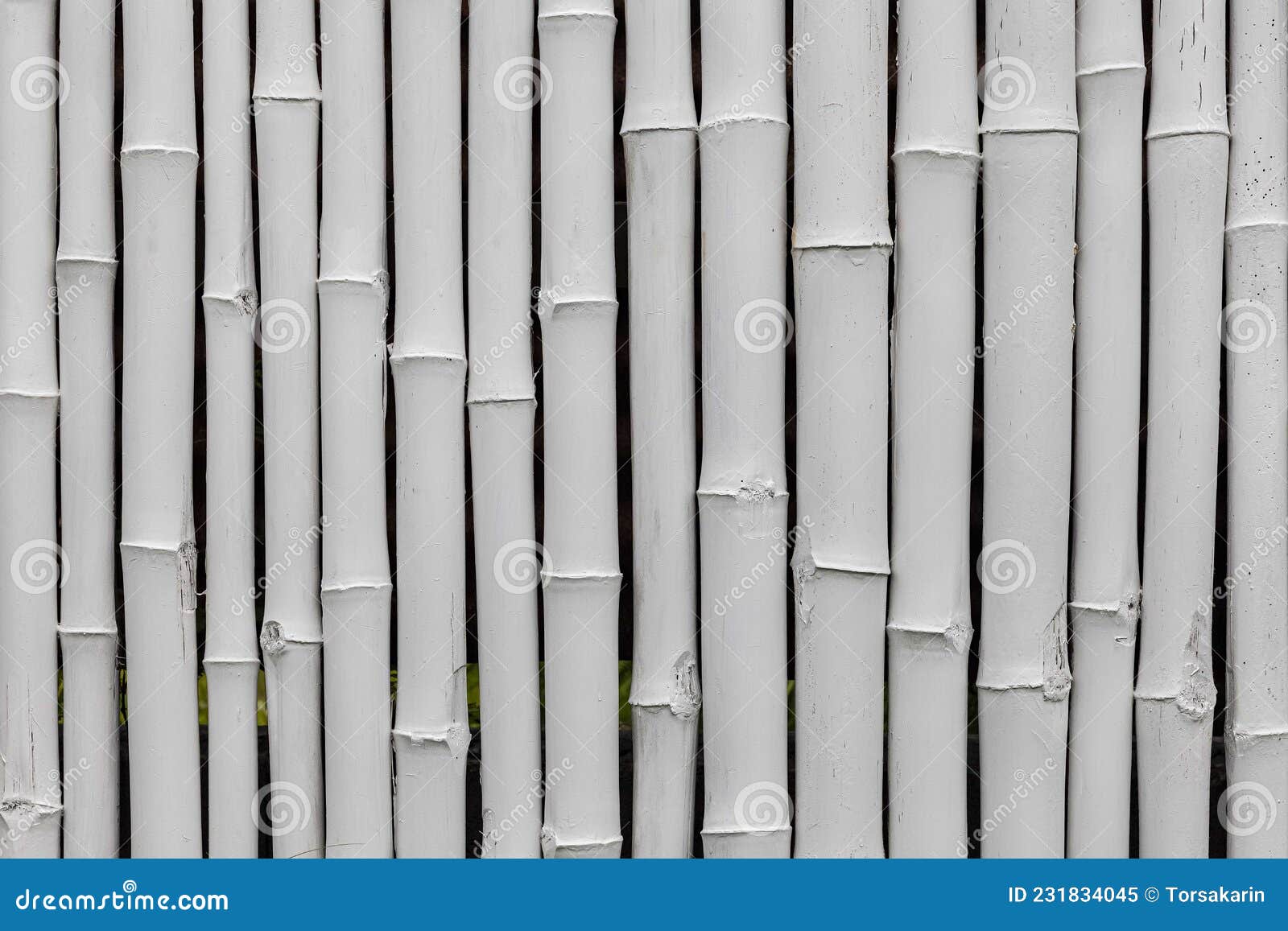 Old Bamboo Fence Texture and Background Seamless Stock Image - Image of ...