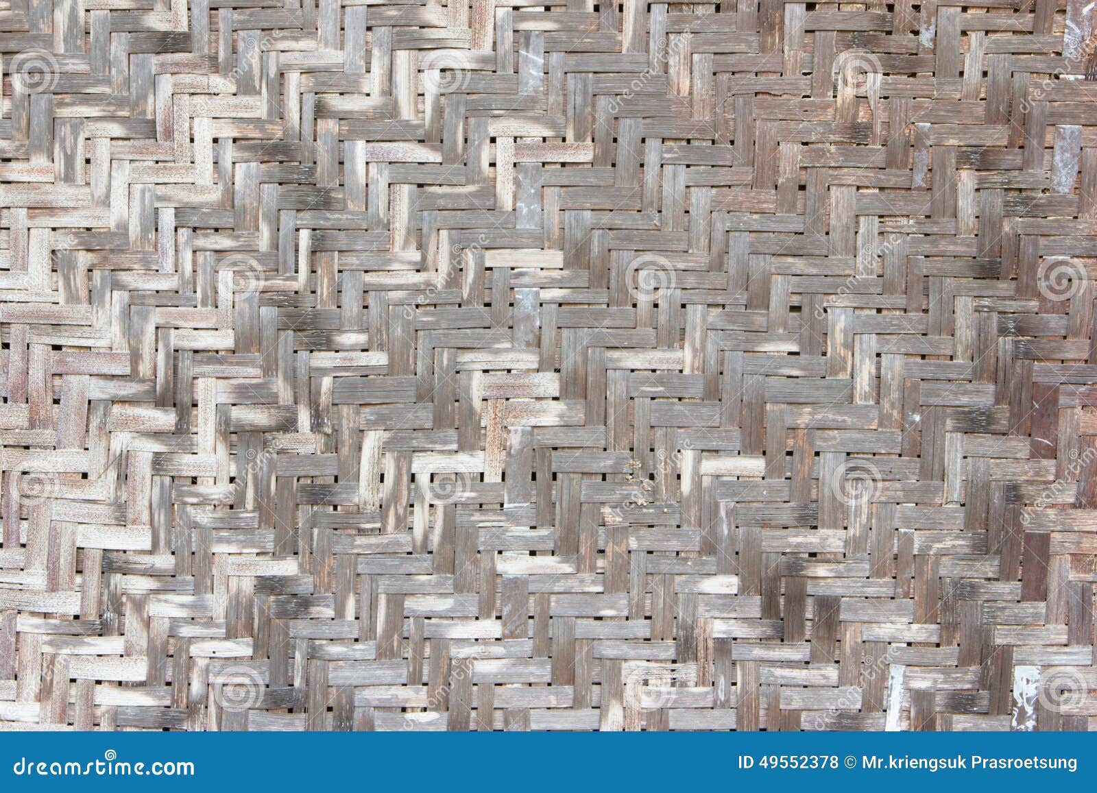 Old bamboo Poor wall stock photo. Image of culture, material - 49552378