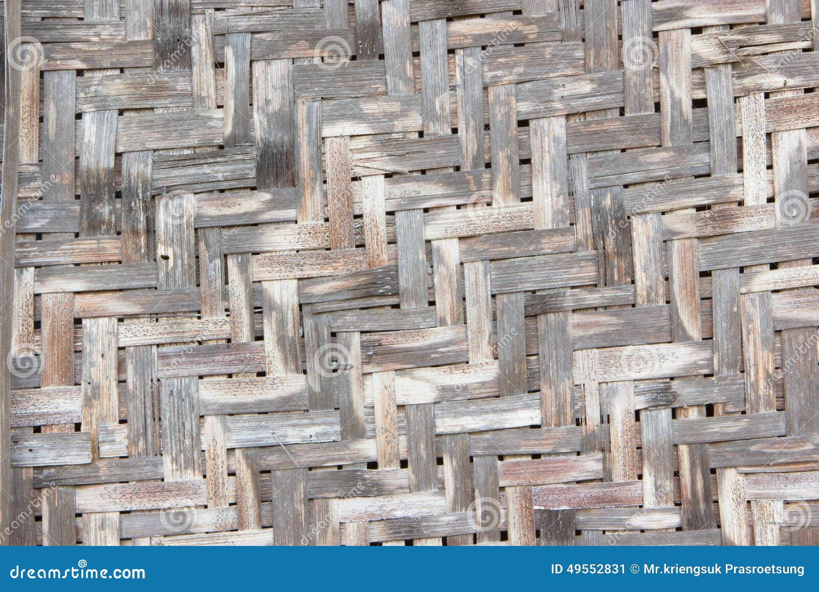 Old bamboo Poor wall stock image. Image of home, needy - 49552831