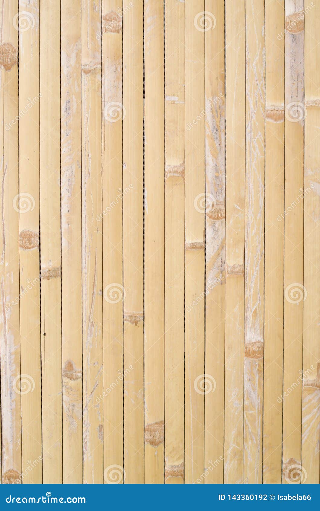 Old Bamboo of Strips on Wall Close Up Stock Photo - Image of strips ...