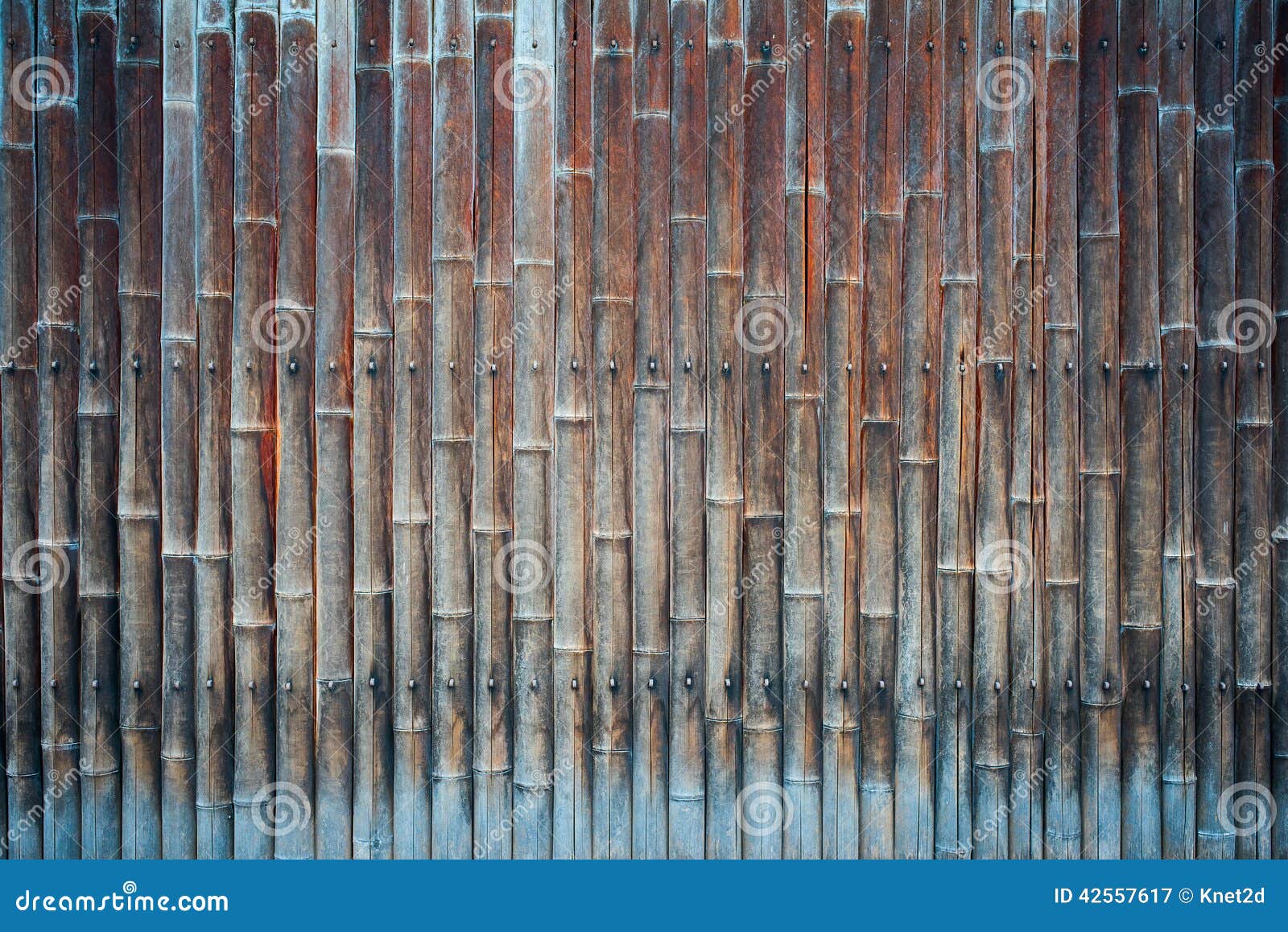 Old bamboo texture stock image. Image of decoration, bamboo - 42557617