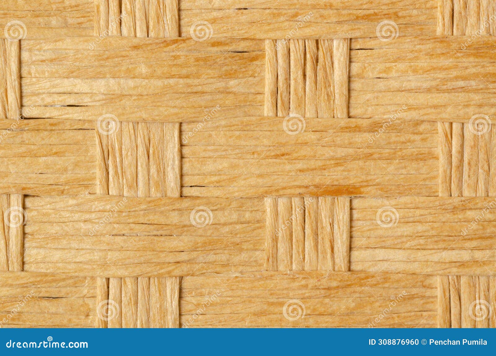 Old Bamboo Weaving Pattern, Woven Rattan Mat Texture Stock Photo ...