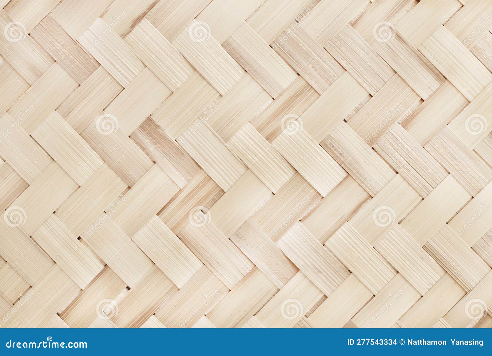 Old Bamboo Weaving Pattern, Woven Rattan Mat Texture for Background and ...