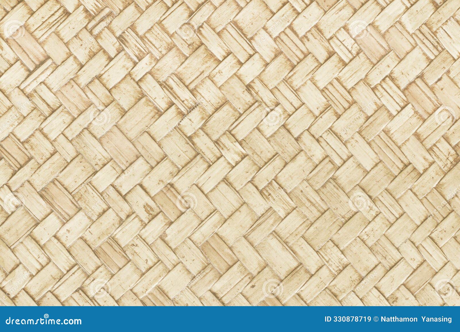 Bamboo Weaving Background Stock Photography | CartoonDealer.com #122585906